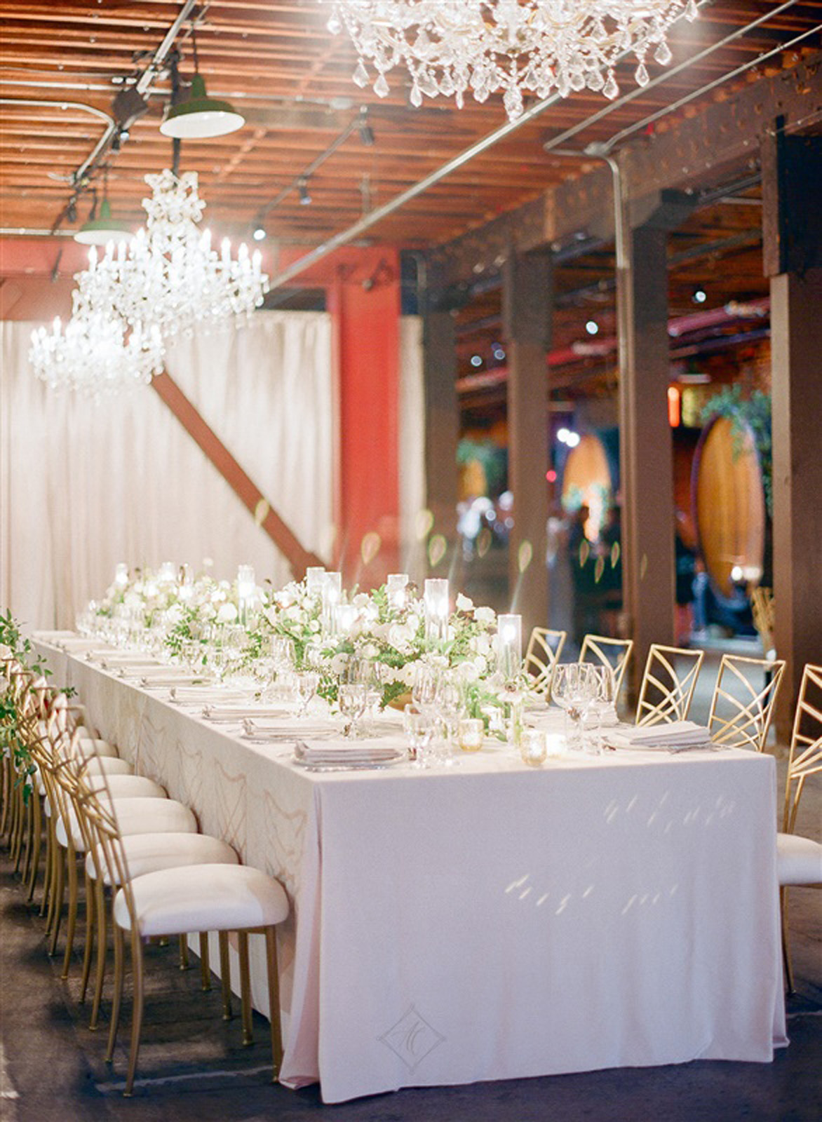 CIA Wedding | Jenna Lam Events