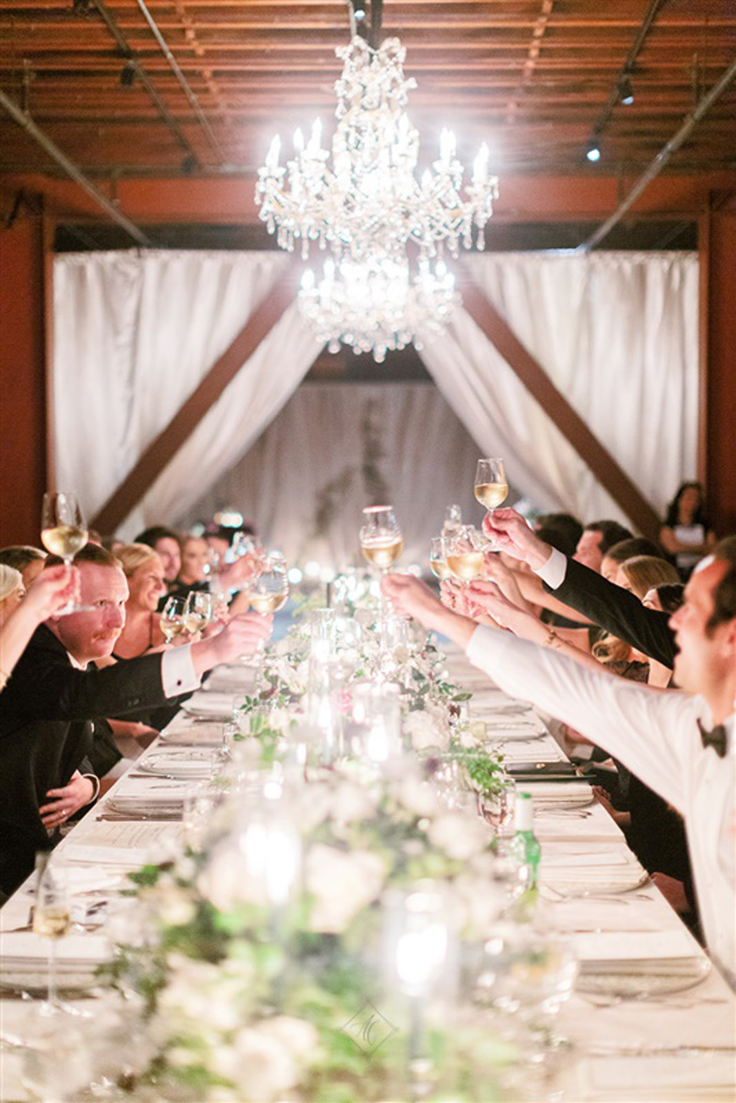 CIA Wedding | Jenna Lam Events