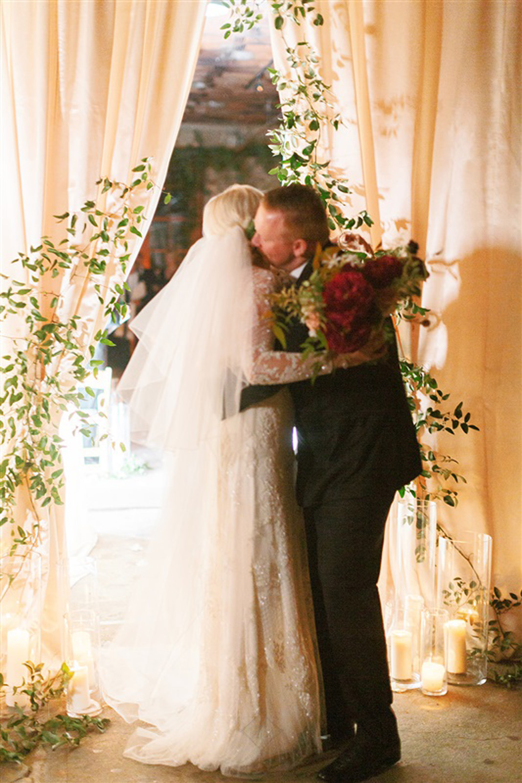 CIA Wedding | Jenna Lam Events